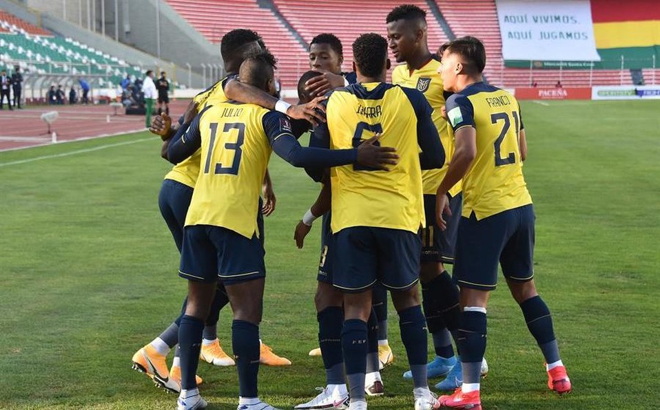 Estadio y fecha para Venezuela Vs. Ecuador en Eliminatorias ...