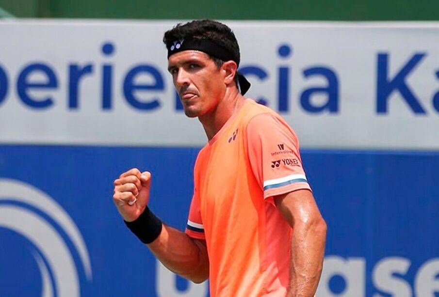 Emilio Gómez es el campeón del Challenger de Salinas 2 | Sucre Noticias