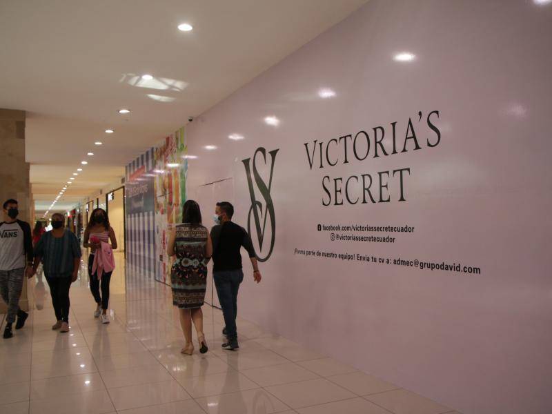 Lencería gringa - Habemus Victoria´s Secret en Ecuador | Sucre Noticias