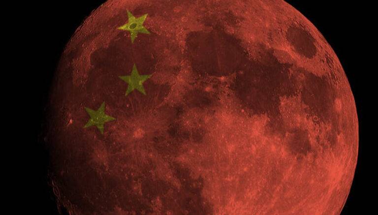 China construye su luna artificial | Sucre Noticias