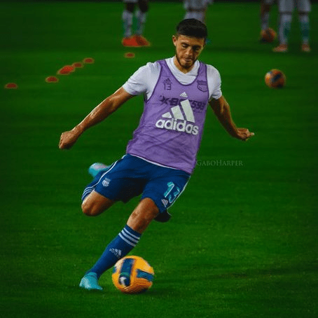 Roberto Garcés, 4 semanas de recuperación | Sucre Noticias