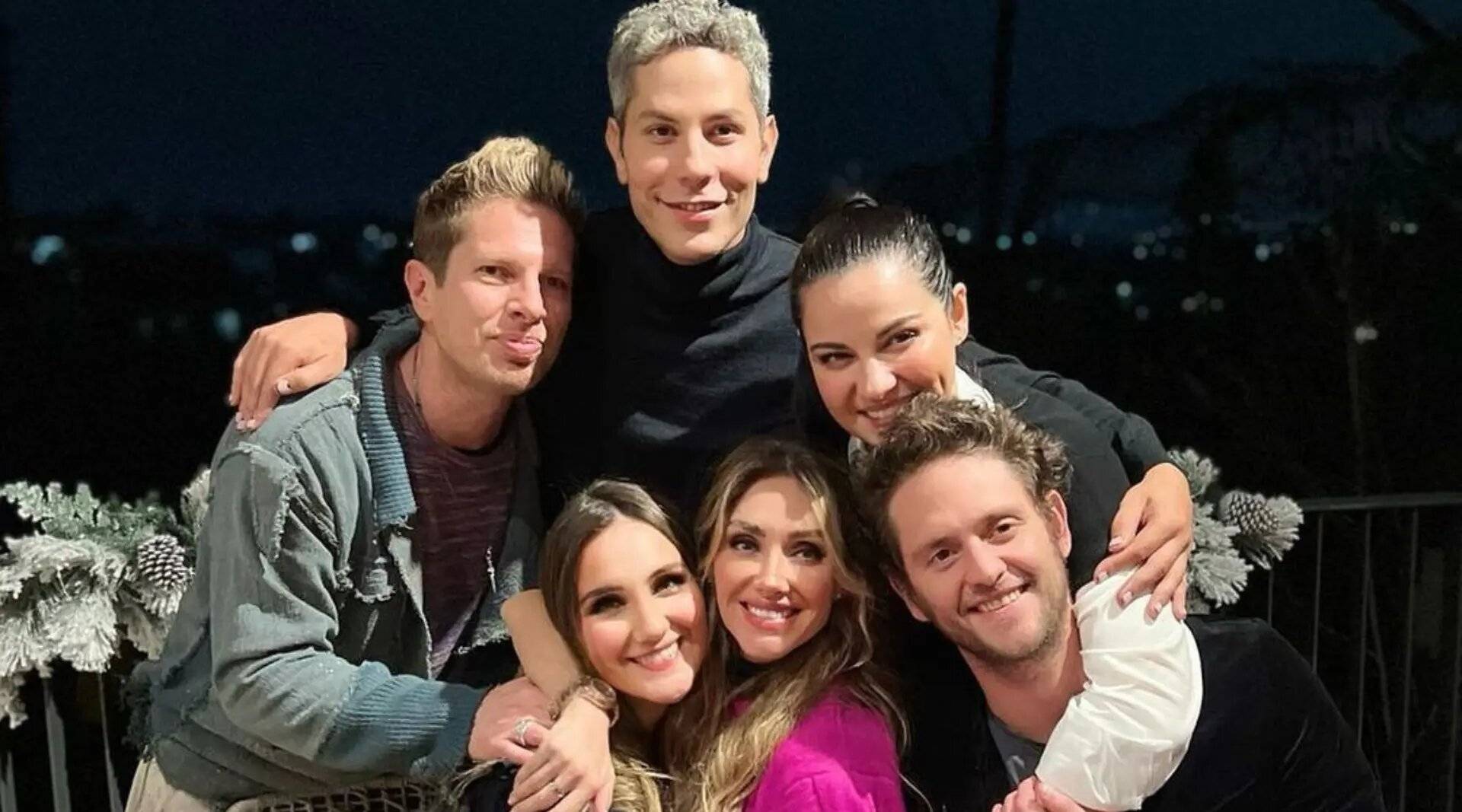 RBD anuncia hoy detalles de su gira de reencuentro | Sucre Noticias
