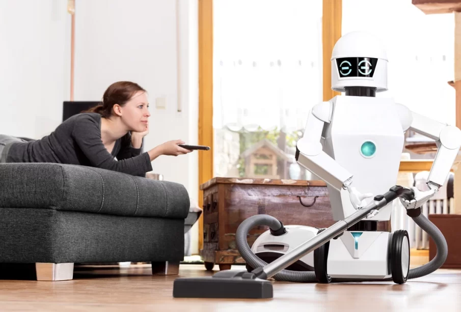 Expertos predicen que en 2033 los robots realizarán el 39% de las ...