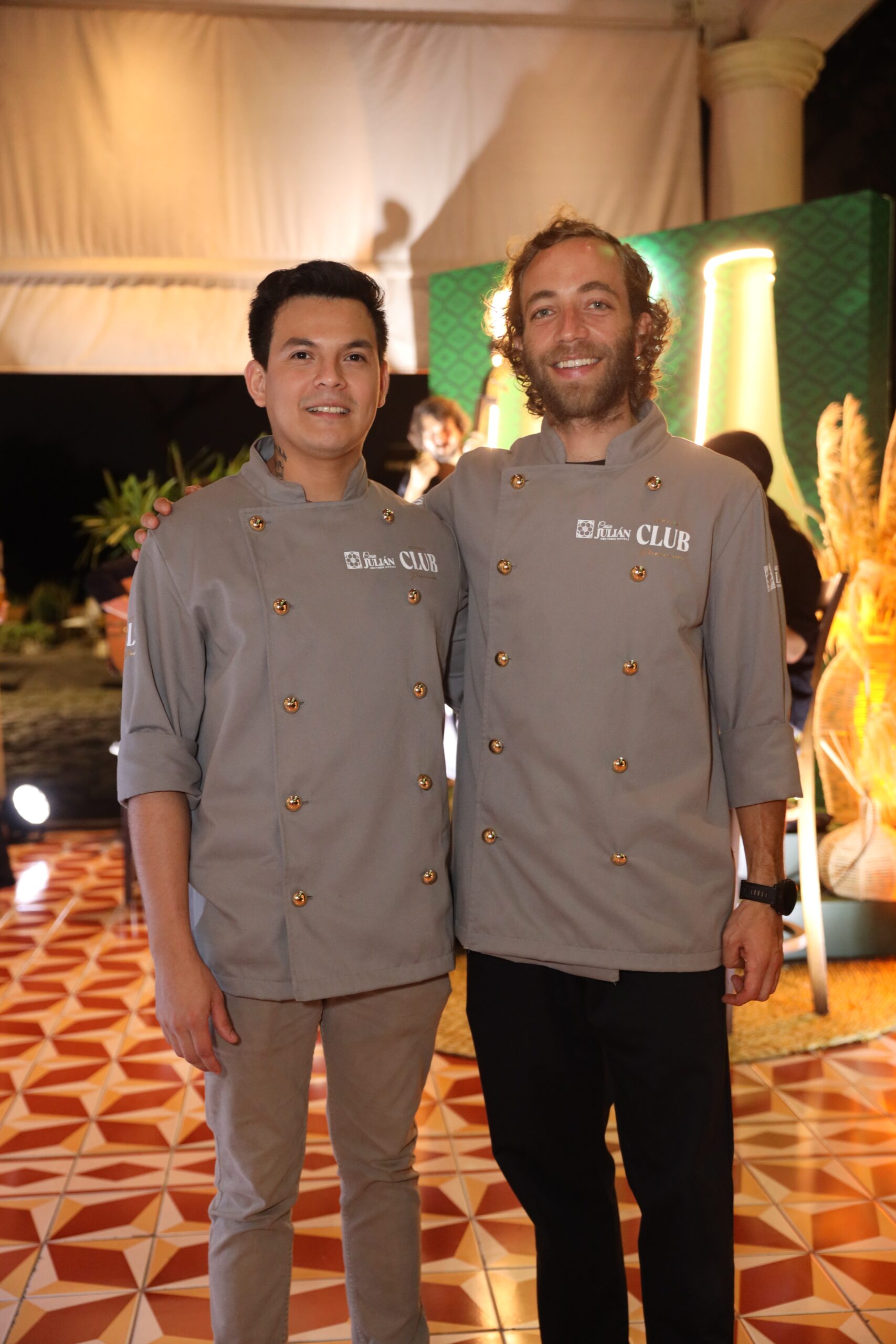 Masters Club de Club Premium: Un encuentro gastronómico imperdible con ...