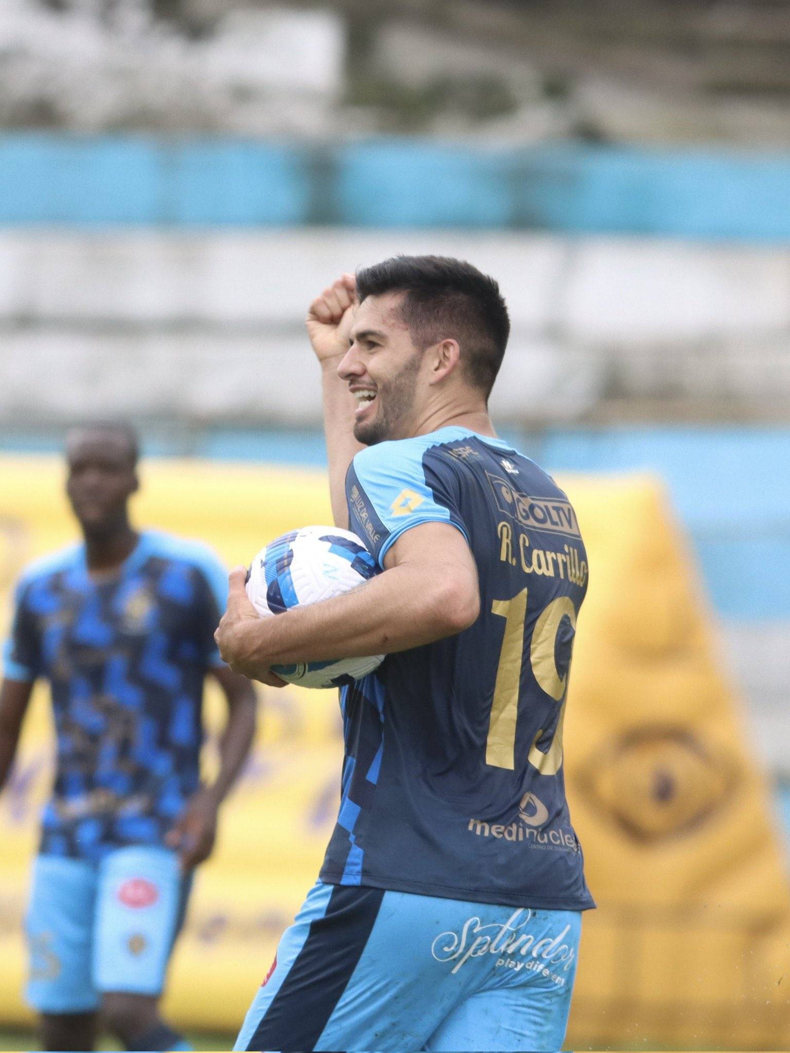 Ronnie Carrillo: "Es un sueño llegar a la Selección de Ecuador" | Sucre ...