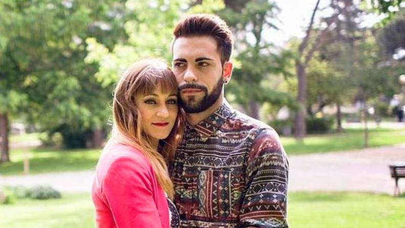 Ana y Daniel Parra: medios hermanos, novios y padres, buscan casarse en ...