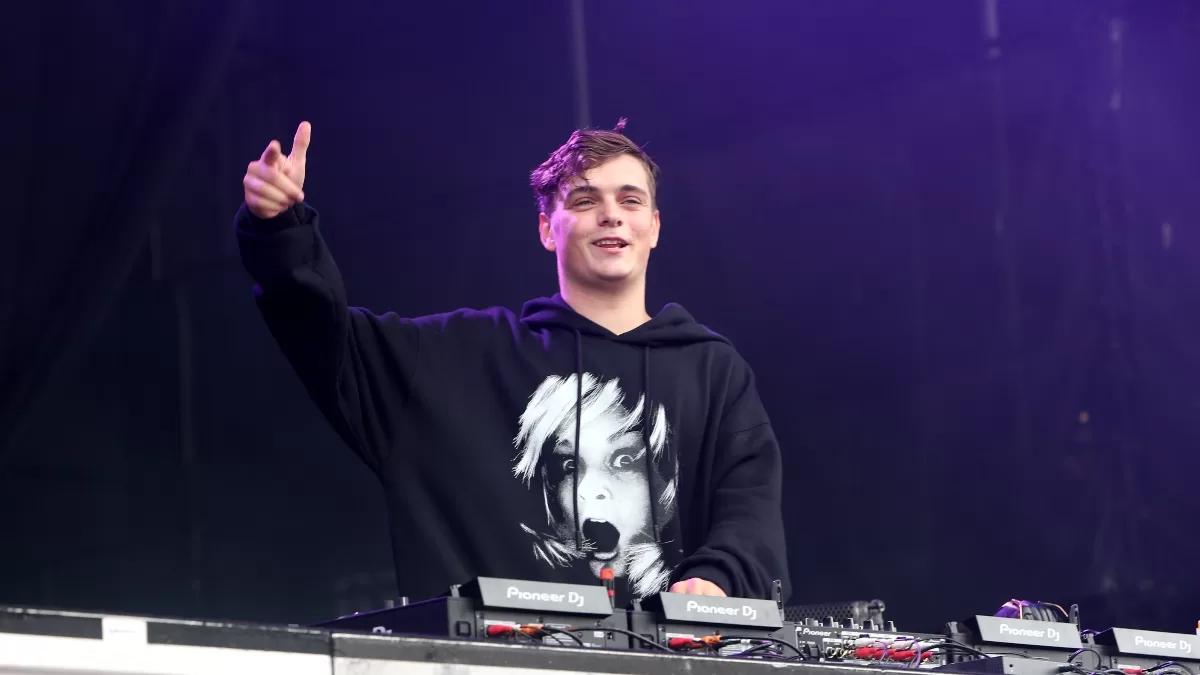 Martin Garrix llega a Ecuador | Sucre Noticias