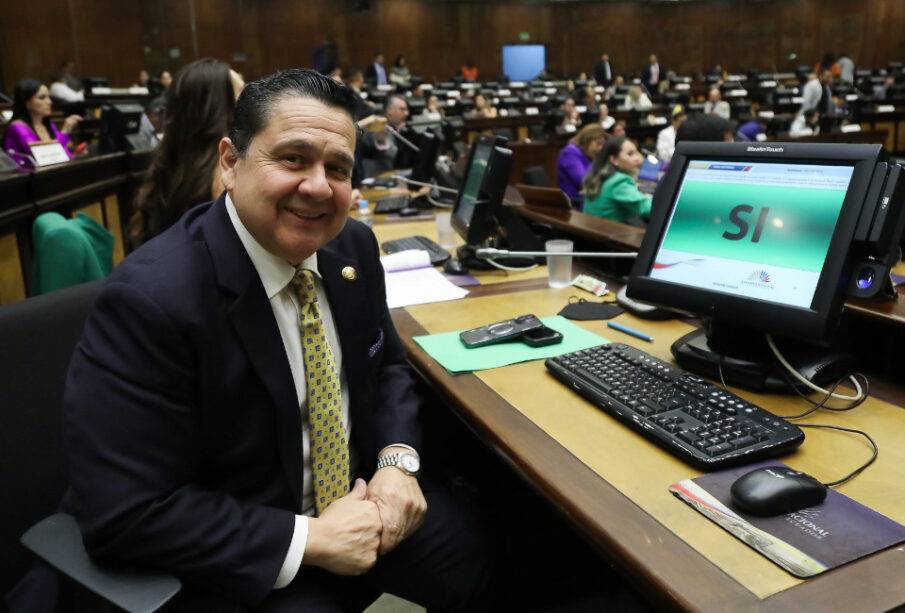 Pablo Muentes buscará evitar el traslado a la cárcel de Latacunga ...