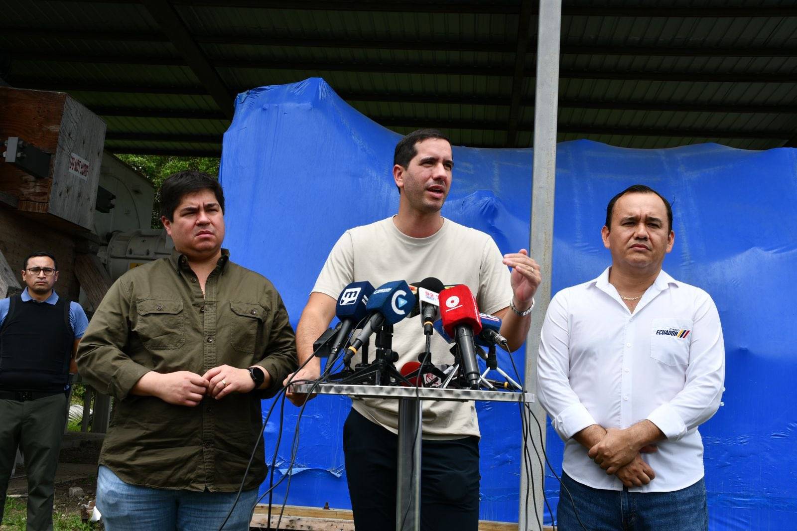 Roberto Luque: "Mañana no habrán cortes de energía en el país" | Sucre ...