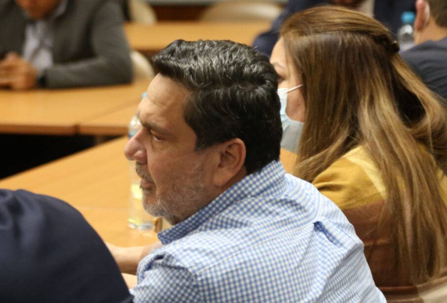 Pablo Muentes regresó a La Roca tras alta médica | Sucre Noticias