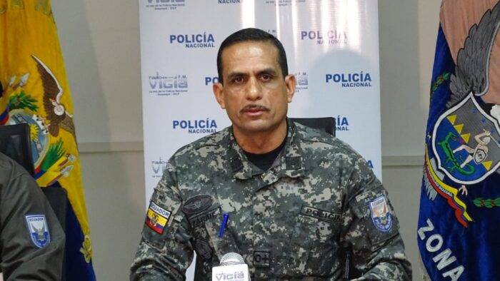 General Víctor Zárate: “El 67% de las carreteras será entregado a la ...