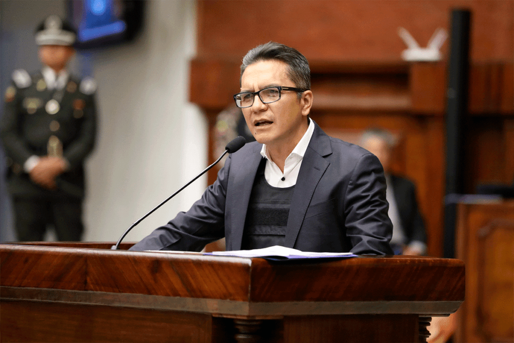 Wilman Terán presentó acciones de protección contra Teleamazonas y ...