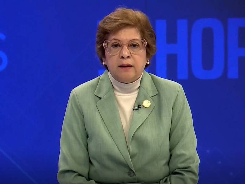 Ministra Ivonne Núñez: “No existe un impacto brutal (en el empleo) tal ...