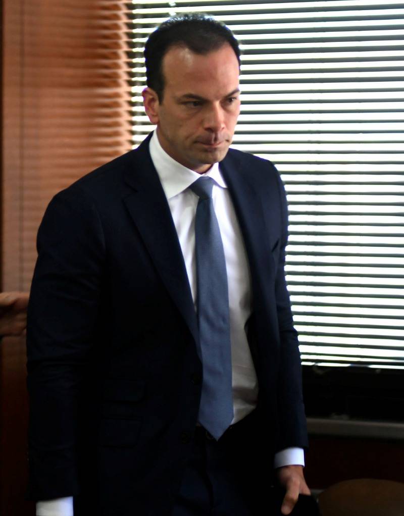 John Pólit se declaró culpable de conspiración para el lavado de ...