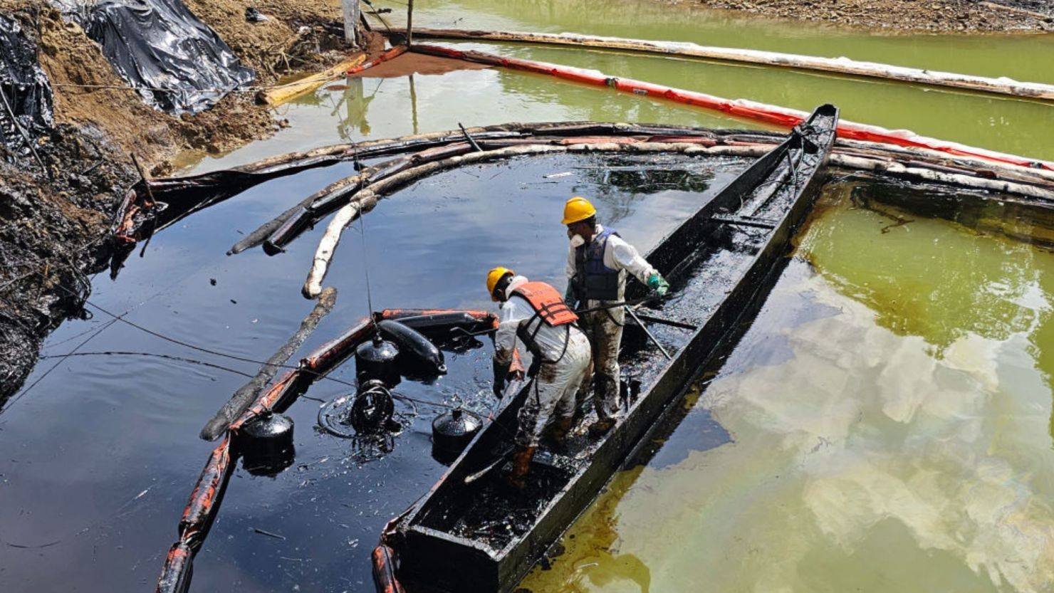 Petroecuador indemnizará a familias afectadas por derrame de crudo en ...